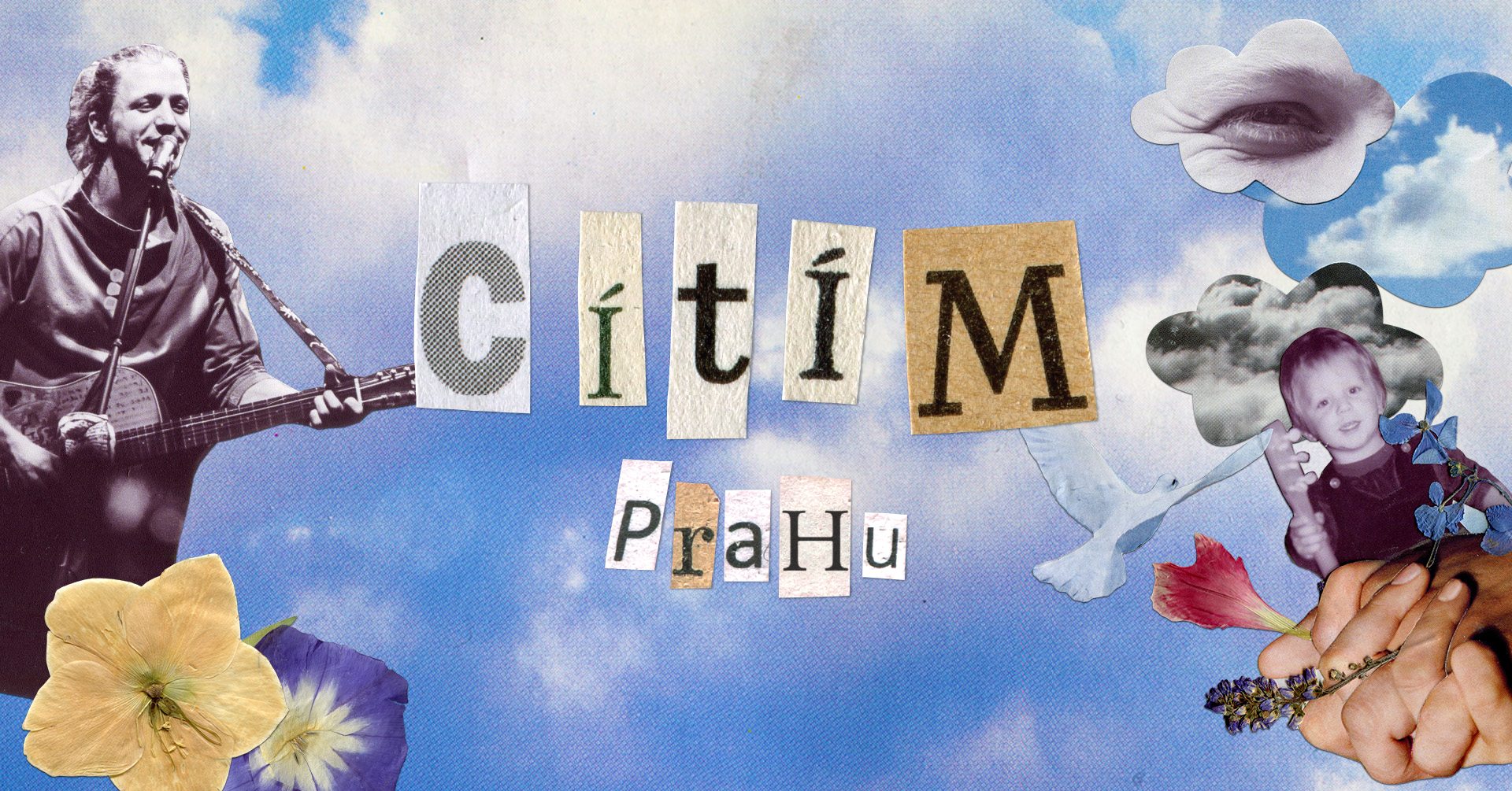 Cítím tour Praha 2022